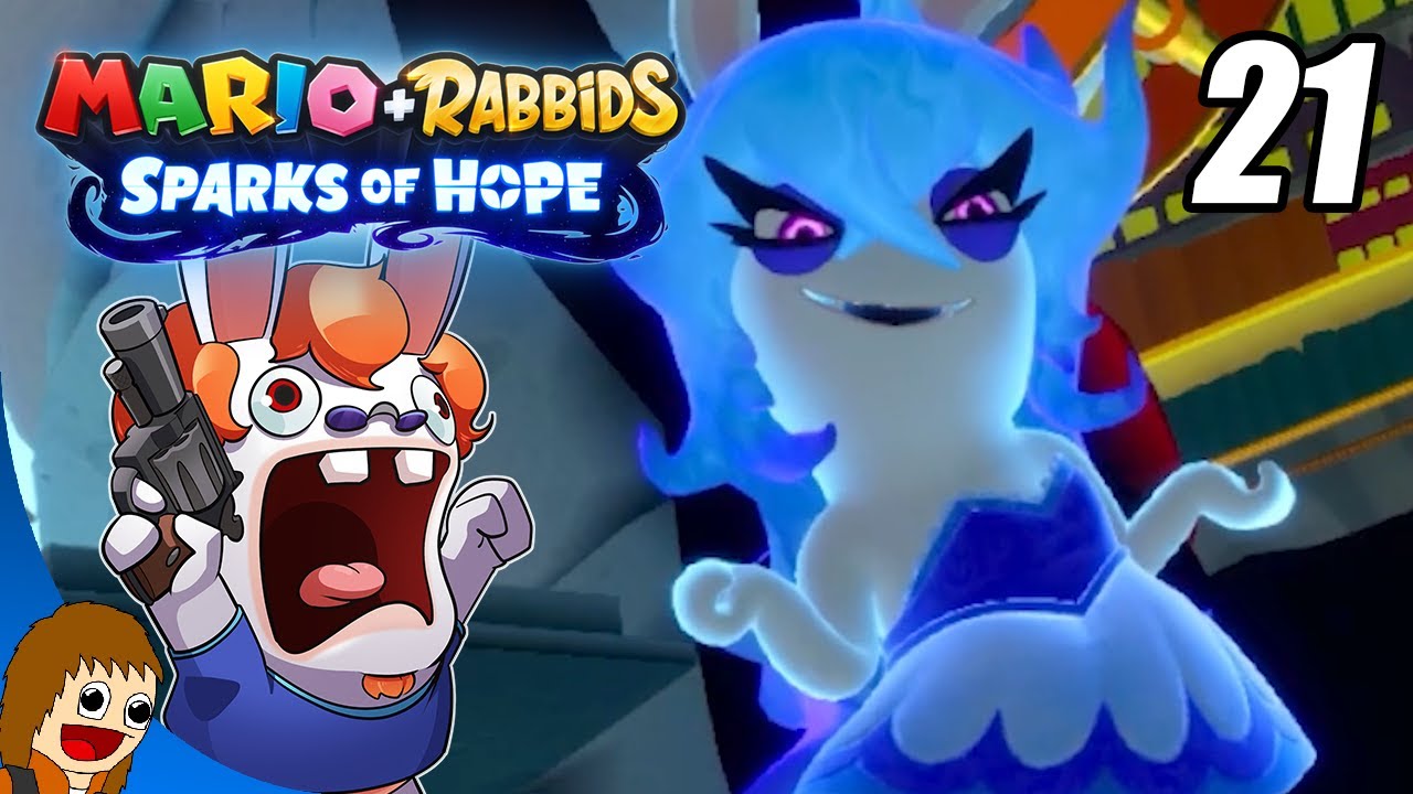 AFTER MIDNITE | Mario + Rabbids: Sparks of Hope - YouTube