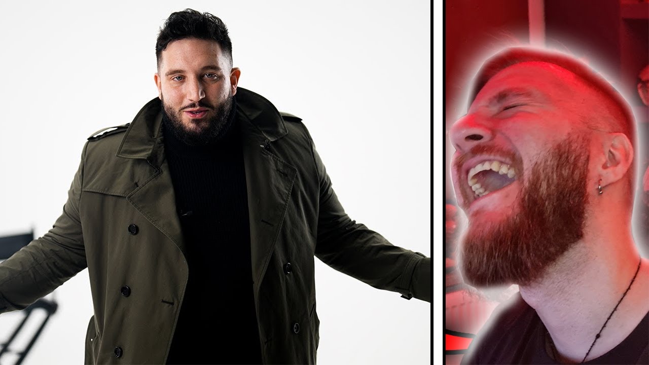 Diabeuu ogląda Don Kasia - YouTube