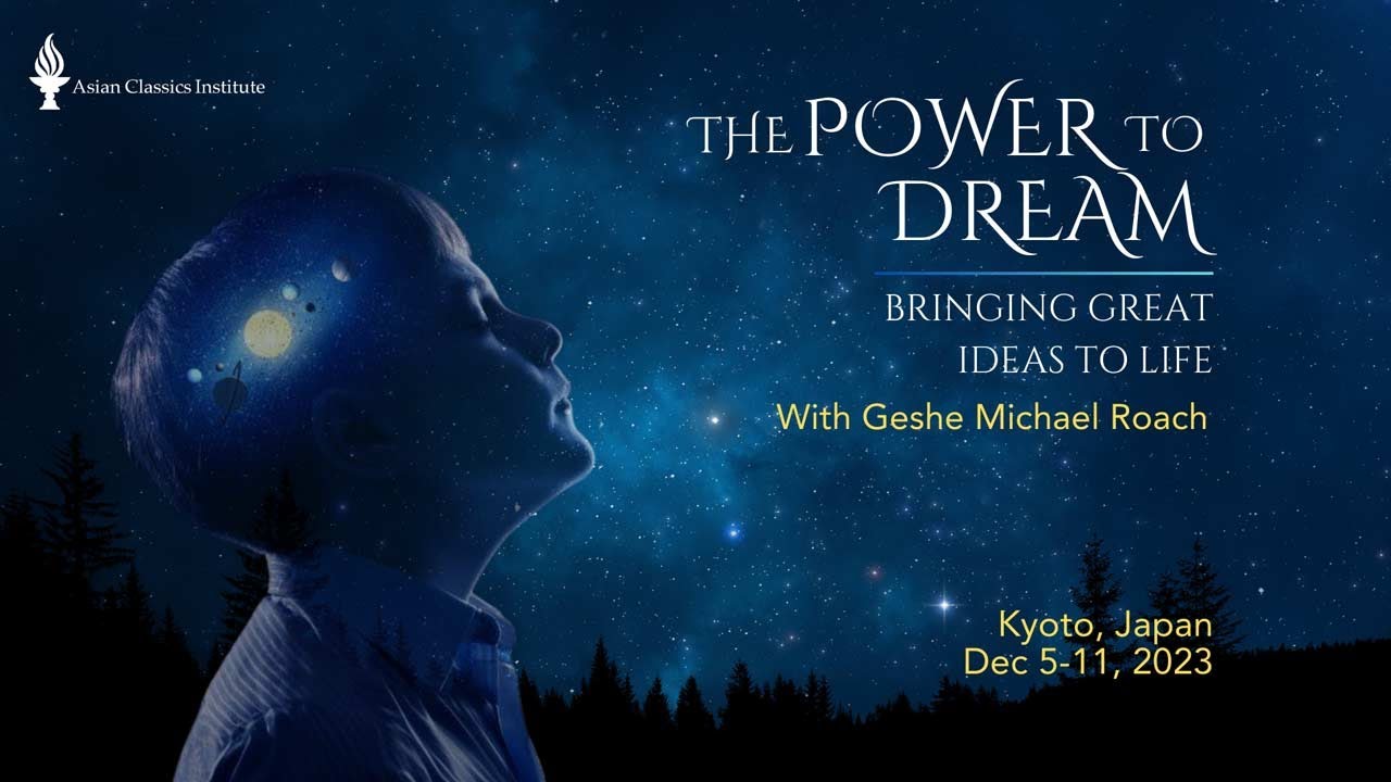 ENG LR45 - Class 2 with Geshe Michael Roach (Dec 6, 2023) - YouTube