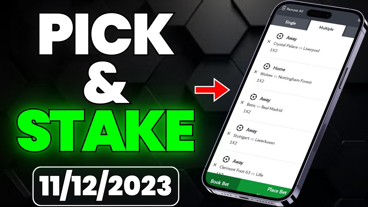 ACCURATE Football Predictions Today to CASHOUT BIG - BIG ODDS - YouTube