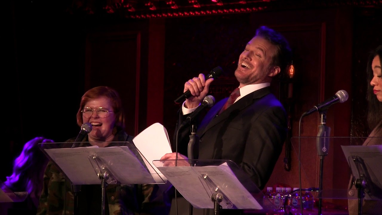 Ed Watts & Company - "Blood in the Water" (Legally Blonde) - YouTube