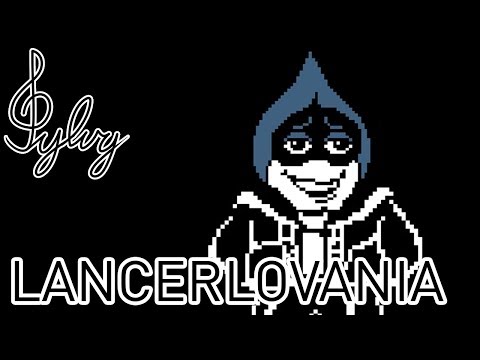 Deltarune: LANCERLOVANIA | Lancer | Know Your Meme