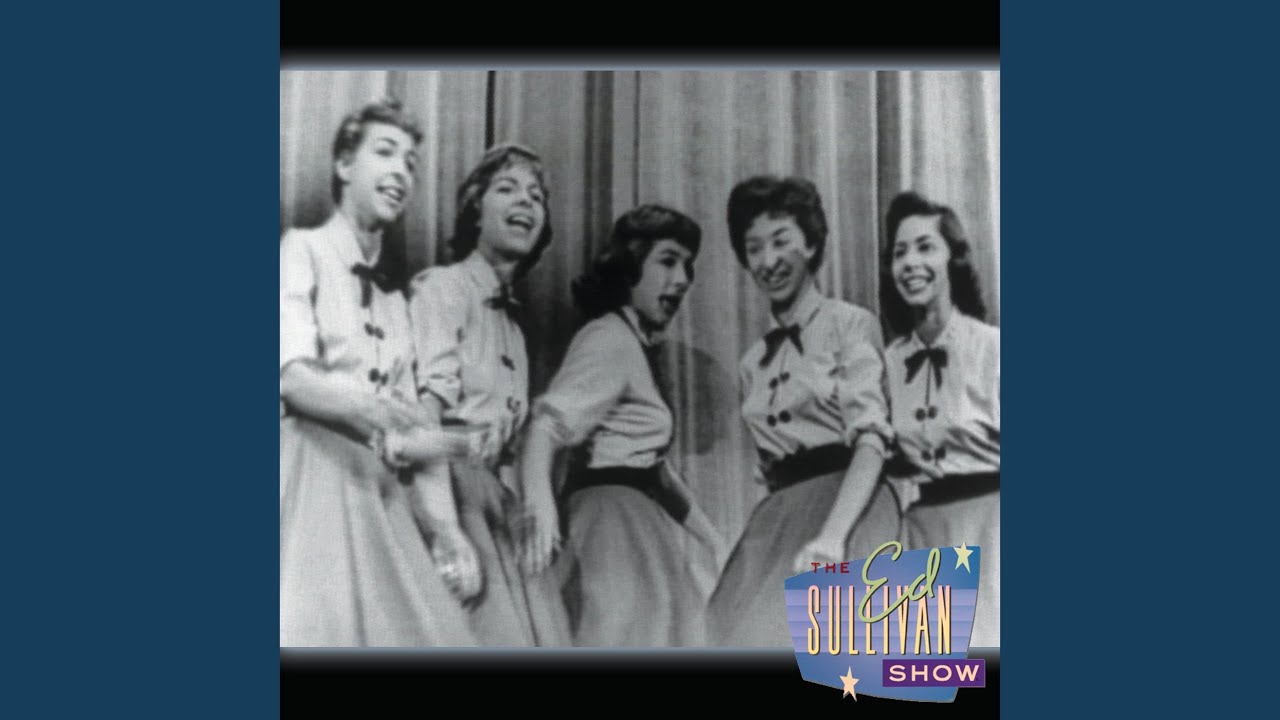 Get Happy (Performed Live On The Ed Sullivan Show 8/23/53) - YouTube