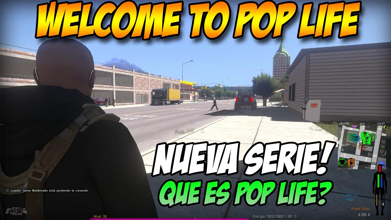 ¡Welcome To Pop Life! // ¿Que es Pop Life? // ¡Nueva serie! // - YouTube