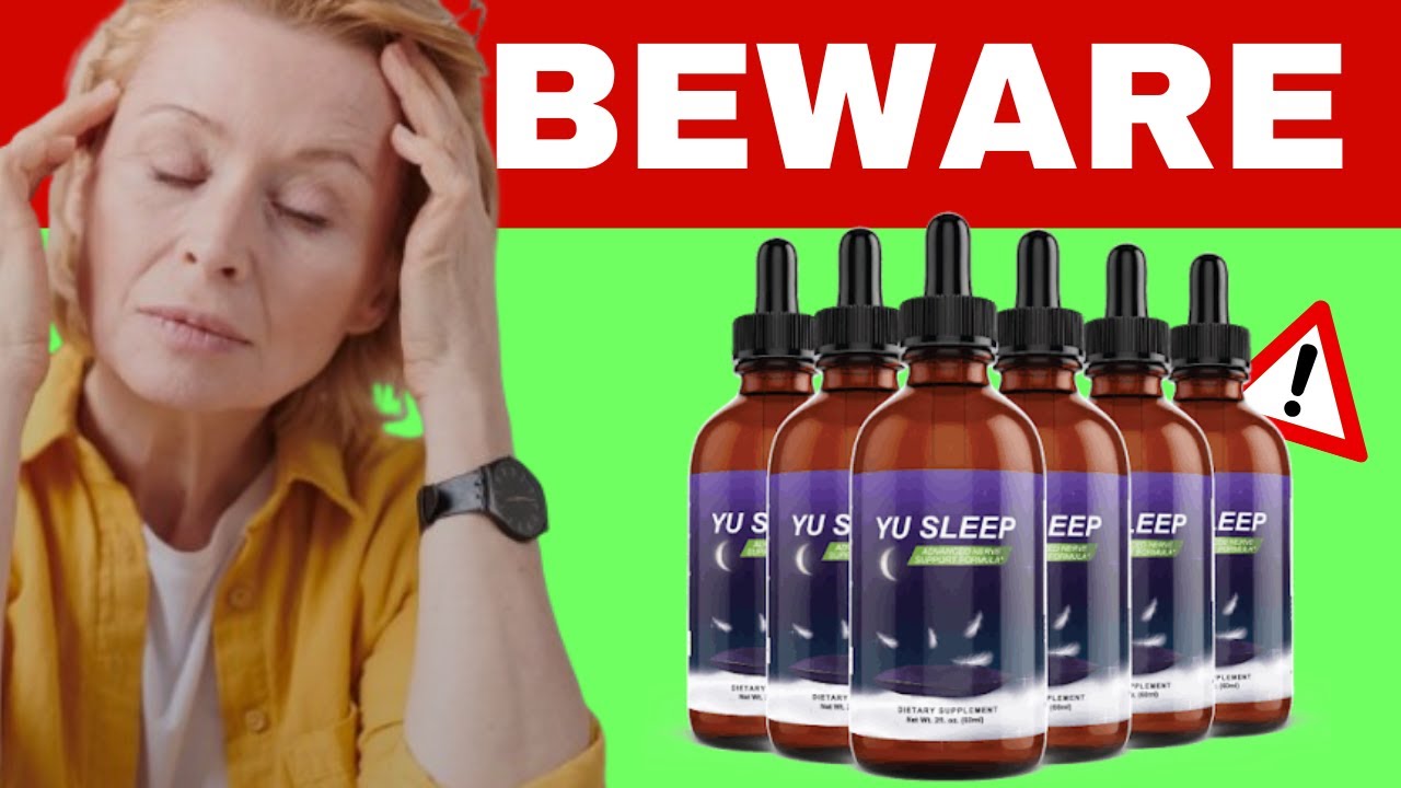 Yu Sleep Review 2025 😴 Don’t Buy Until You Watch This – Real Results & Complaints! - YouTube