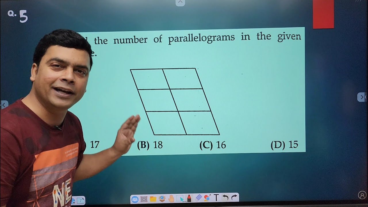 Counting Figures Tricks Reasoning Tricks Maths Tricks Imran Sir