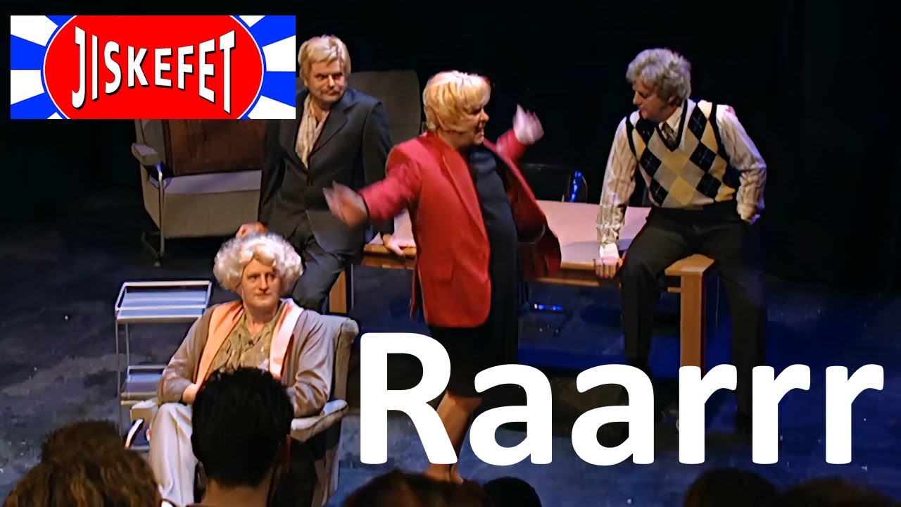 Jiskefet - Raarrr - YouTube