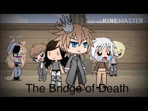 The Bridge of Death, Monty Python, Gacha Skit - YouTube