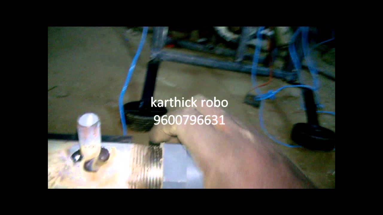 pollution control system for automobiles vehicles mechanical project ...