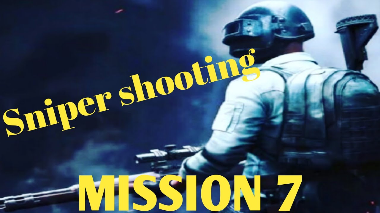 sniper shooting game video | real sniper shooting long range kills ...