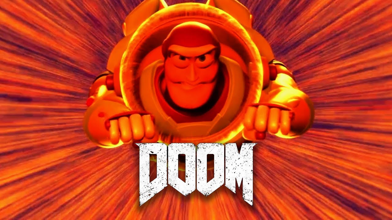 Buzz Lightyear of DOOM - YouTube