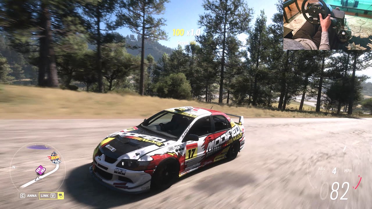 Rally Monster Evo - Forza Horizon 5 (Thrustmaster | Logitech) - YouTube