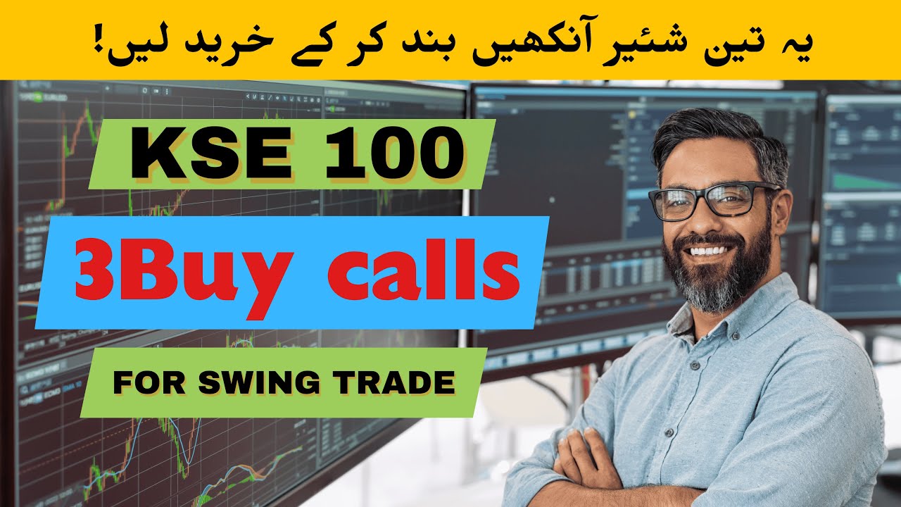 technical analysis of pakistan stock exchange (PSX) | kse100 |psx today|TPLT|EFERT|BOP| - YouTube