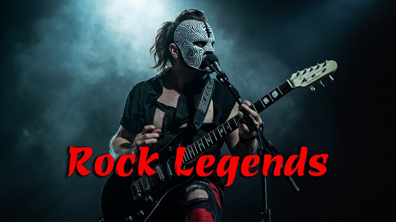 This is What Hard rock Sounds Like – Metal Monolith Brings It - YouTube