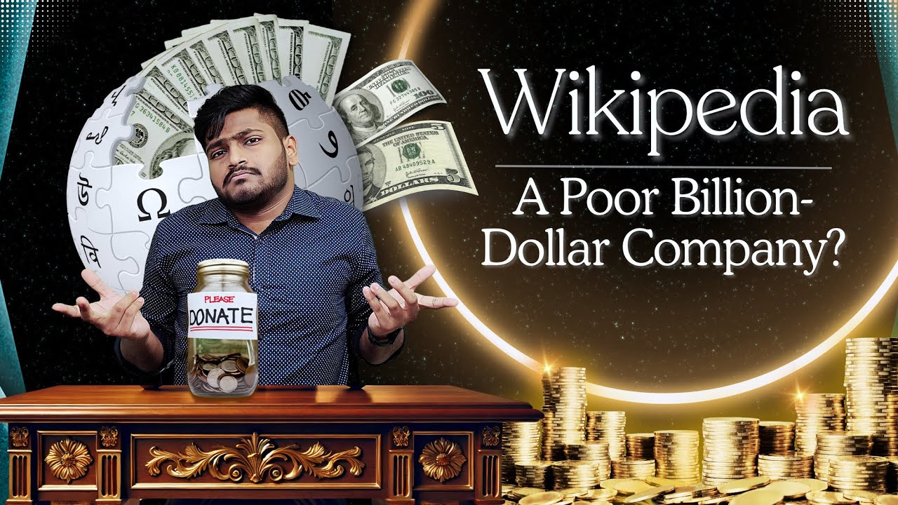 Exposing Wikipedia's Fake Financial Crisis - YouTube