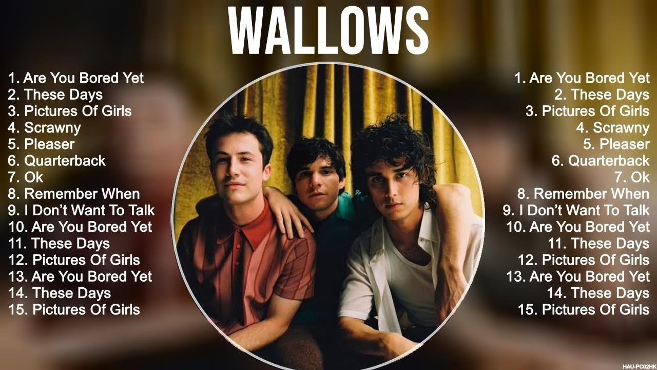 Wallows Greatest Hits Full Album ️ Top Songs Full Album ️ Top 10 Hits ...