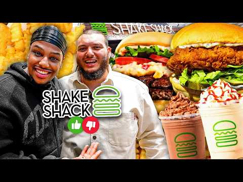 SHAKE SHACK HYPE VORBEI?