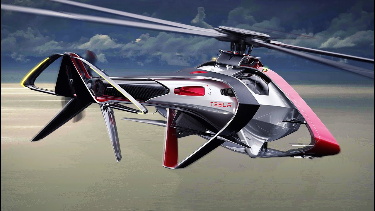 10 Fastest Helicopters In The World - YouTube