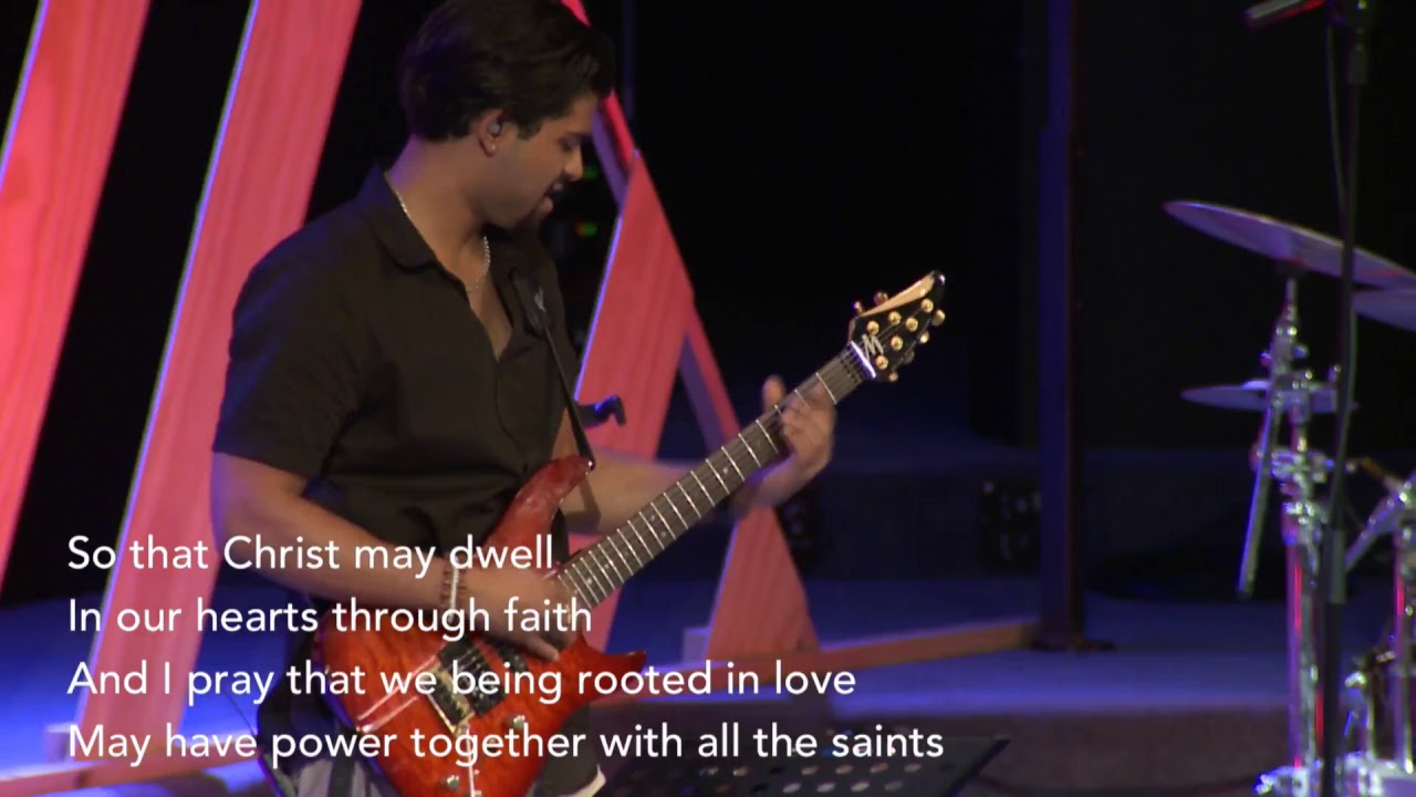 ONE IN CHRIST | Louis Kotze - YouTube