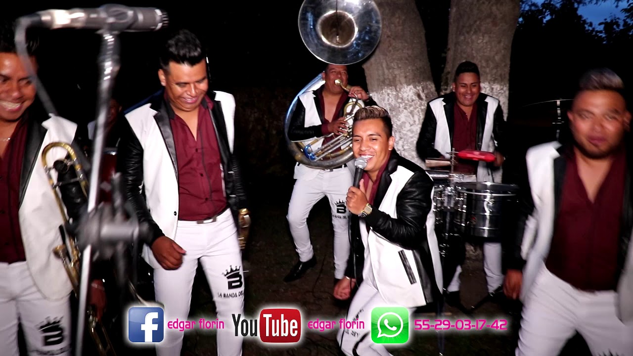 La Banda Del Rey - Canchame - YouTube