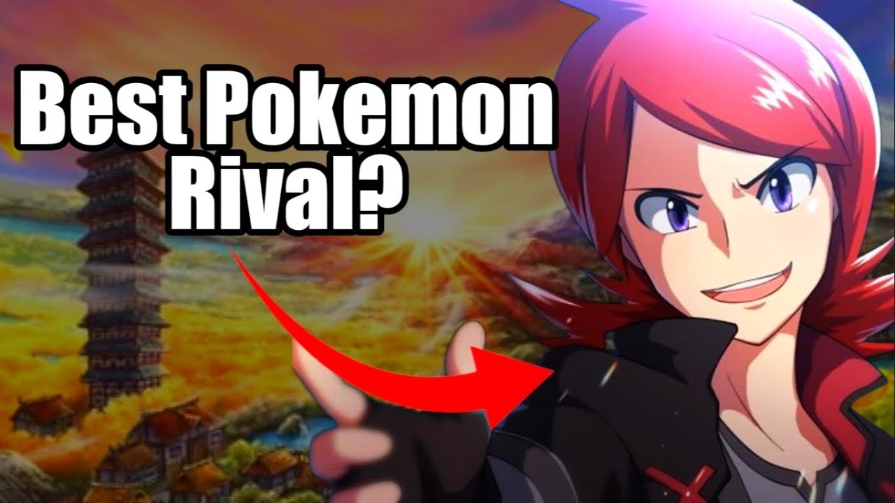 The Best Pokemon Rival - YouTube