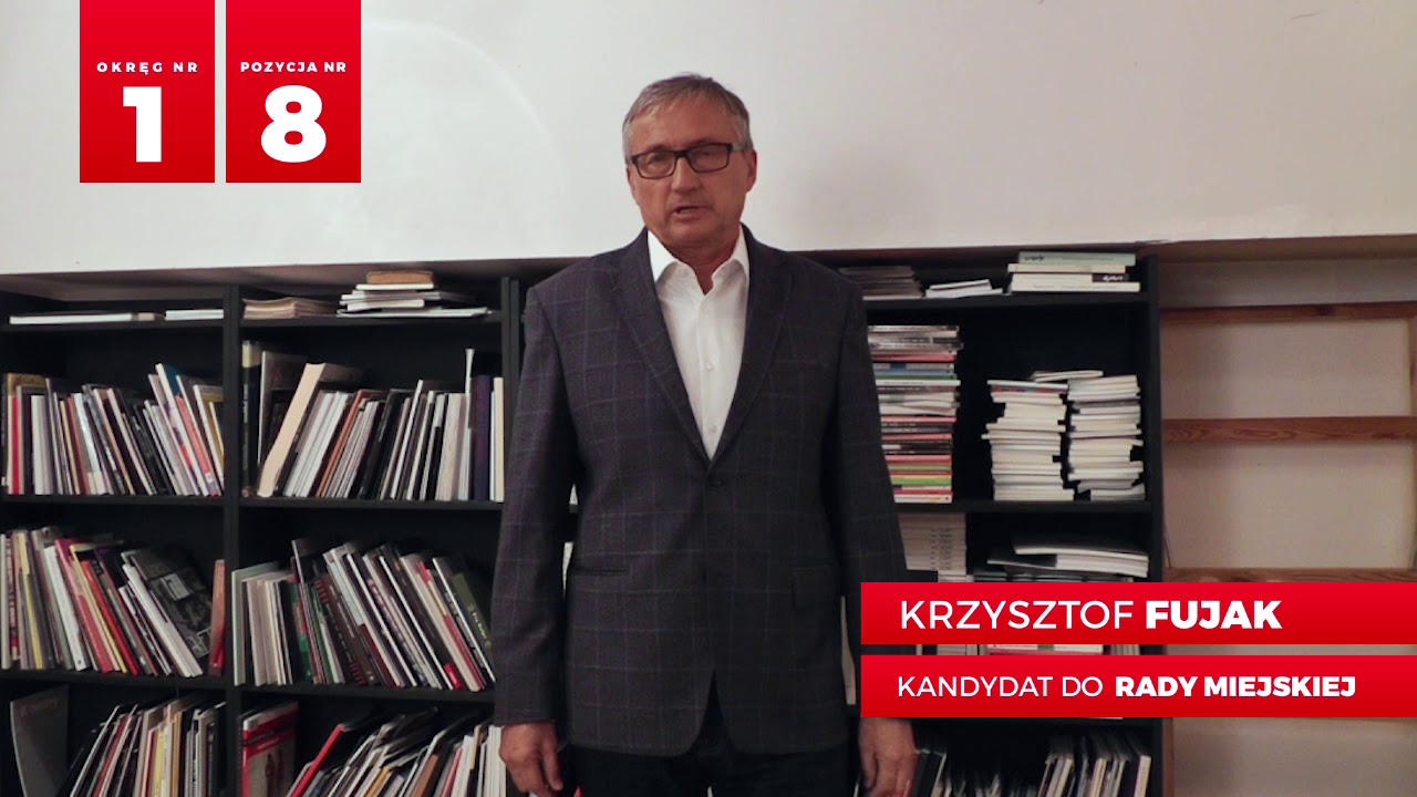 KRZYSZTOF FUJAK - YouTube