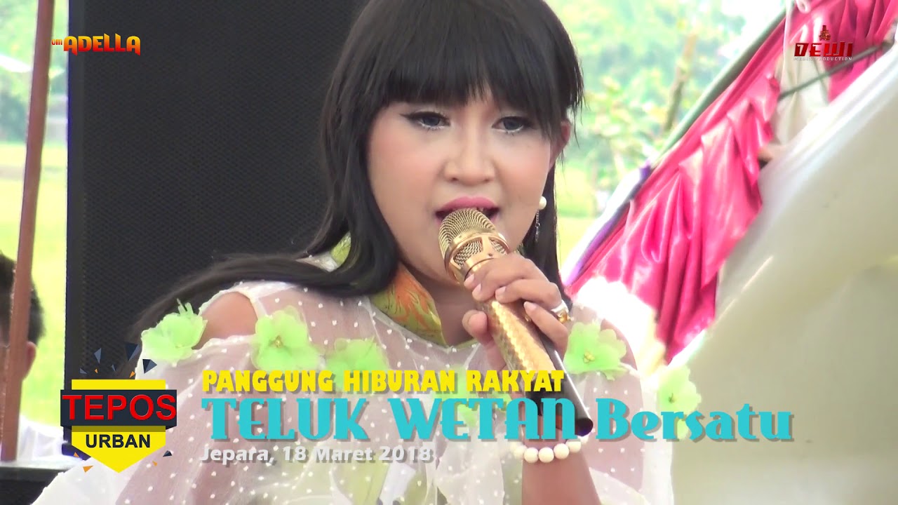 Dewi Purnama ADELLA Tetap idaman Hati - YouTube