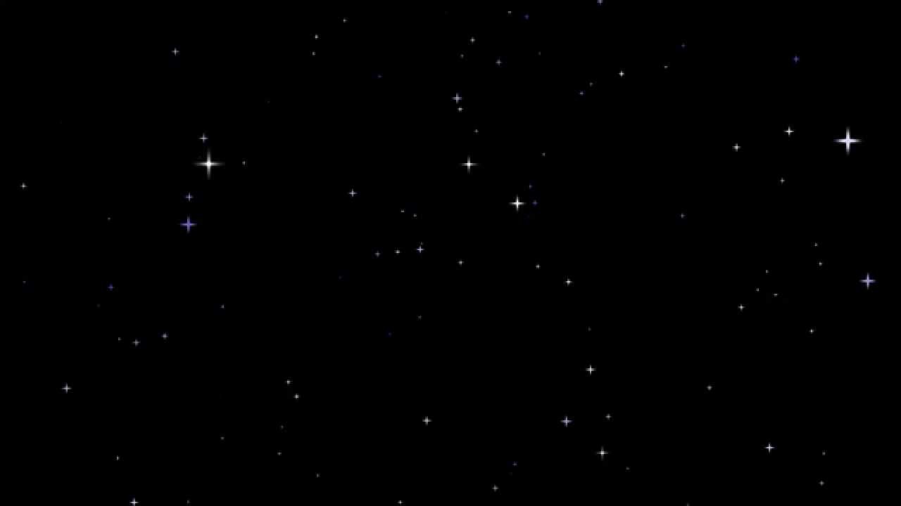 the blinking stars - YouTube