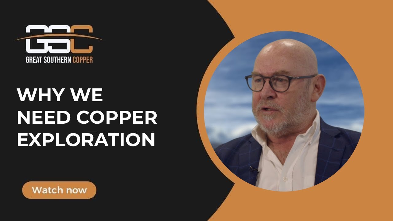 Why We Need Copper Exploration - YouTube