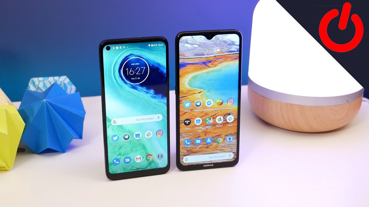 Nokia 5.3 vs Moto G8: Which is the best budget phone? - YouTube