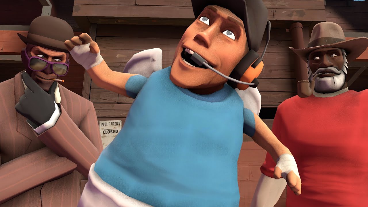 How to Talk to Children In TF2 - YouTube