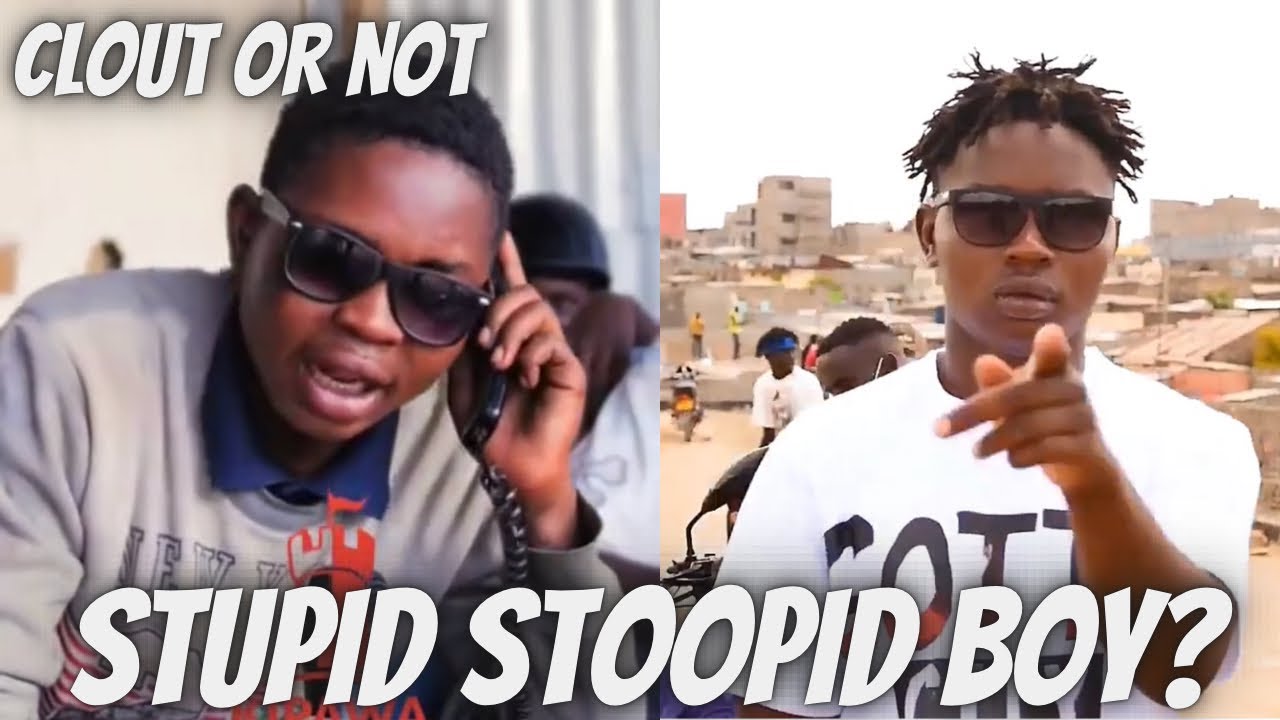 Stoopid Boy Brags About His Views As He Refuses To Buy Tickets To A ...