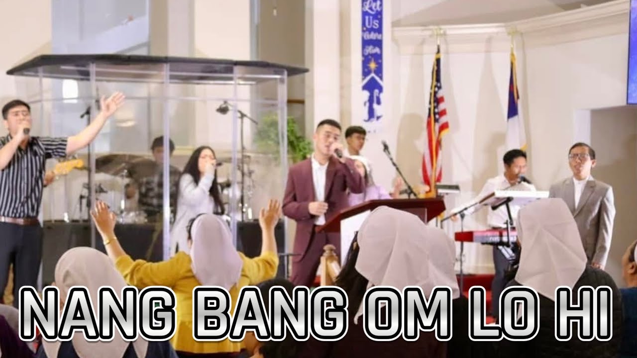 Nang Bang Om Lo Hi | Worship- Mung Mung - YouTube