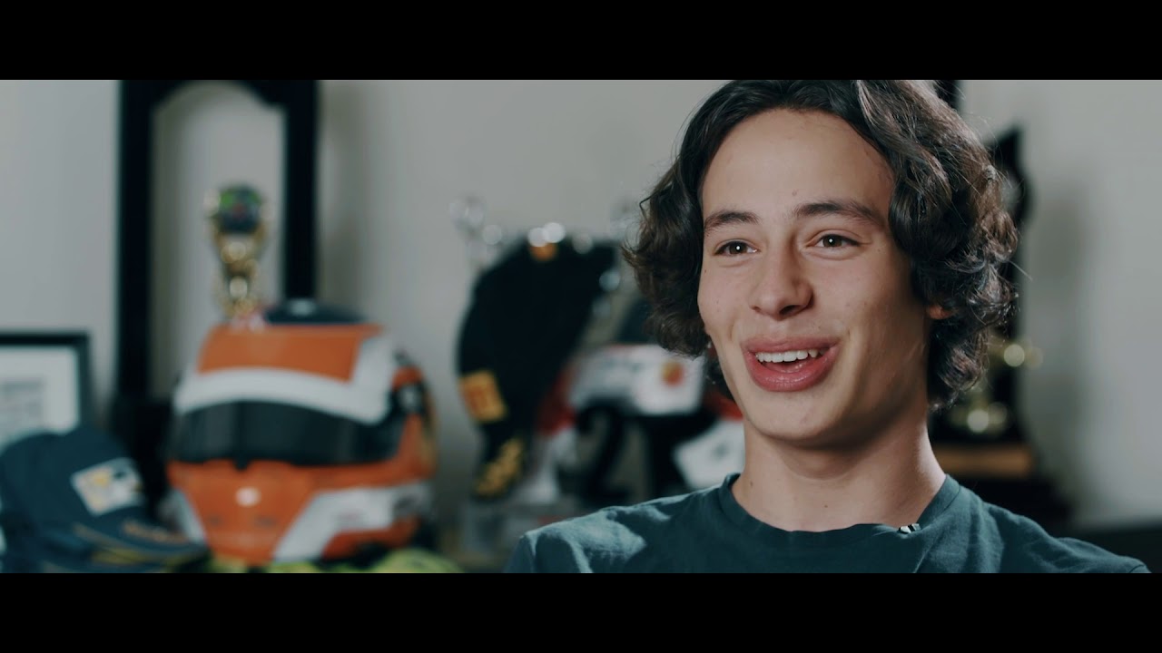 Introduction to Alex Peroni 2018 - YouTube