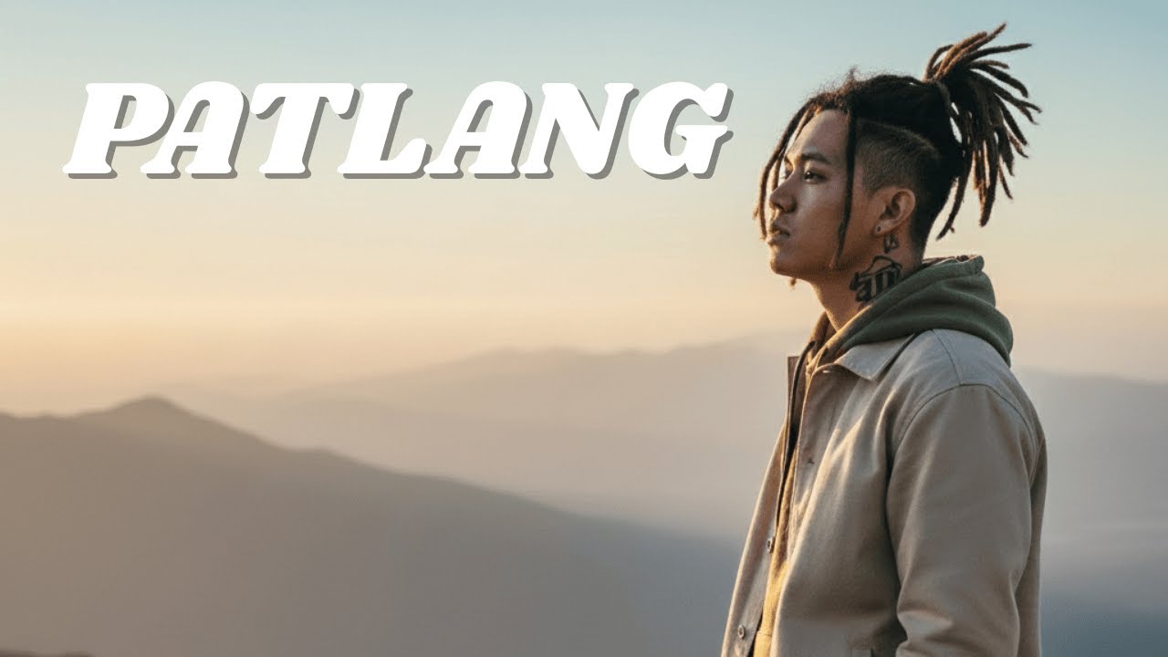 PATLANG (Lyric Video) - DJ Pinoy Beats - YouTube