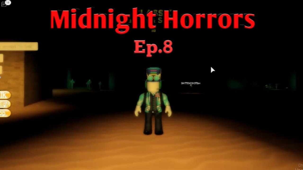 Roblox : Midnight Horrors Ep.8 - YouTube