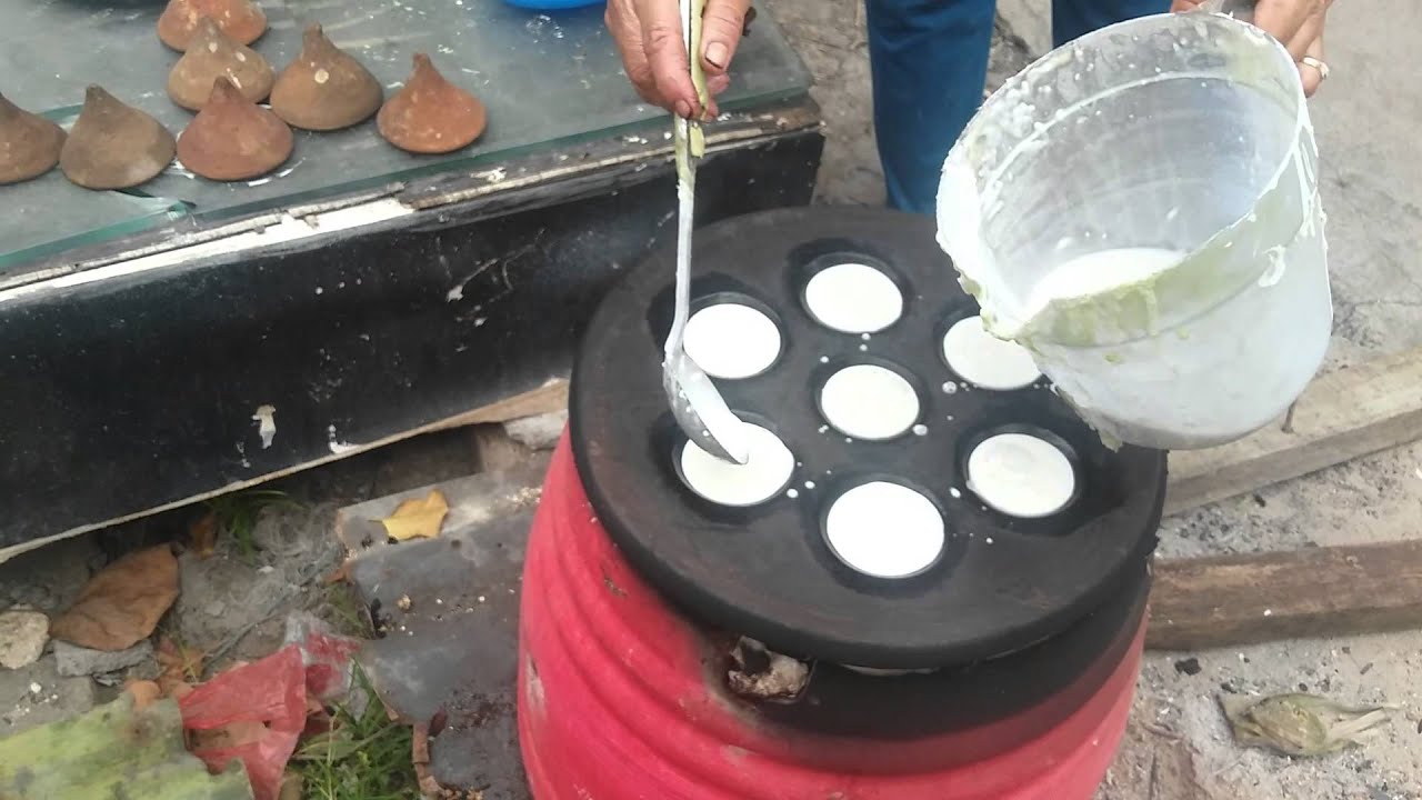cara bikin laklak. - YouTube