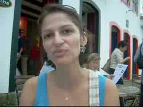 FLIP 2008 - Qual o Futuro do Livro? (Sheila da Silva) - YouTube
