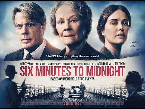 Six Minutes to Midnight - Official Trailer