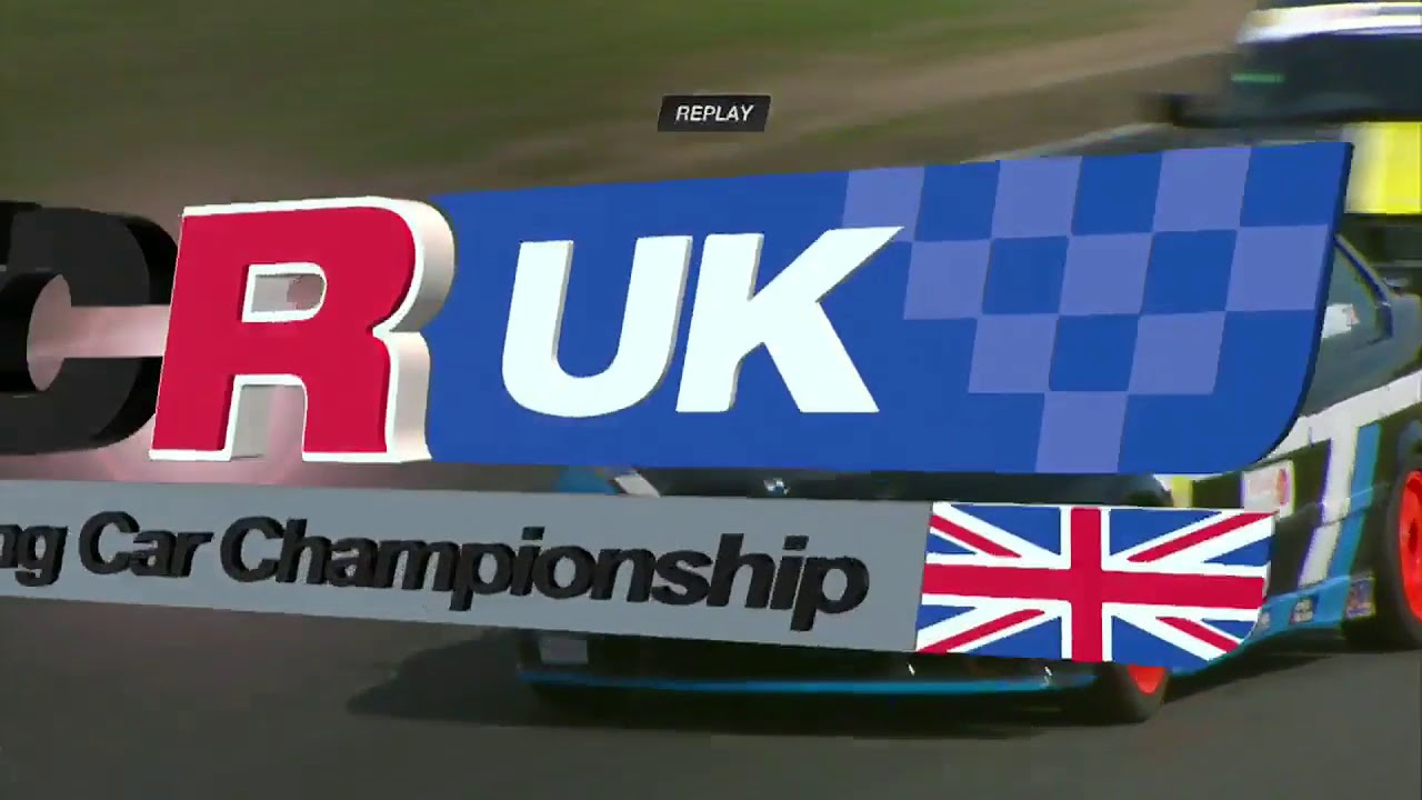 2018 Nankang Tyres BMW Compact Cup Rounds 9 Oulton Park LIVE - YouTube