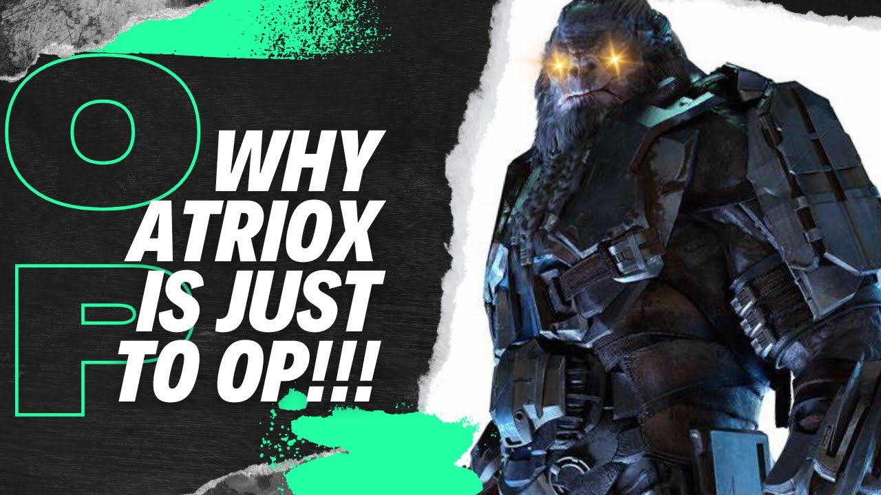 Why Atriox Makes People Rage Quit!//Halo Wars 2//HD - YouTube