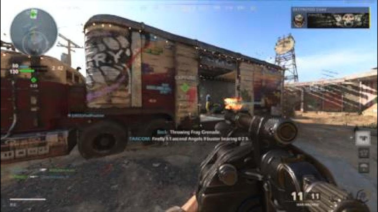 Call of duty Black Ops Cold War l M60 Easy NUKE #6 - YouTube