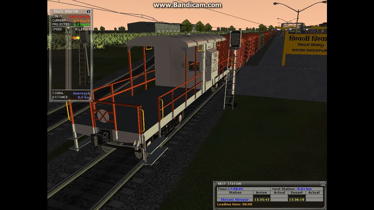 Indian MSTS; Rescue Mission; Freight reaches destination; Part 5 - YouTube