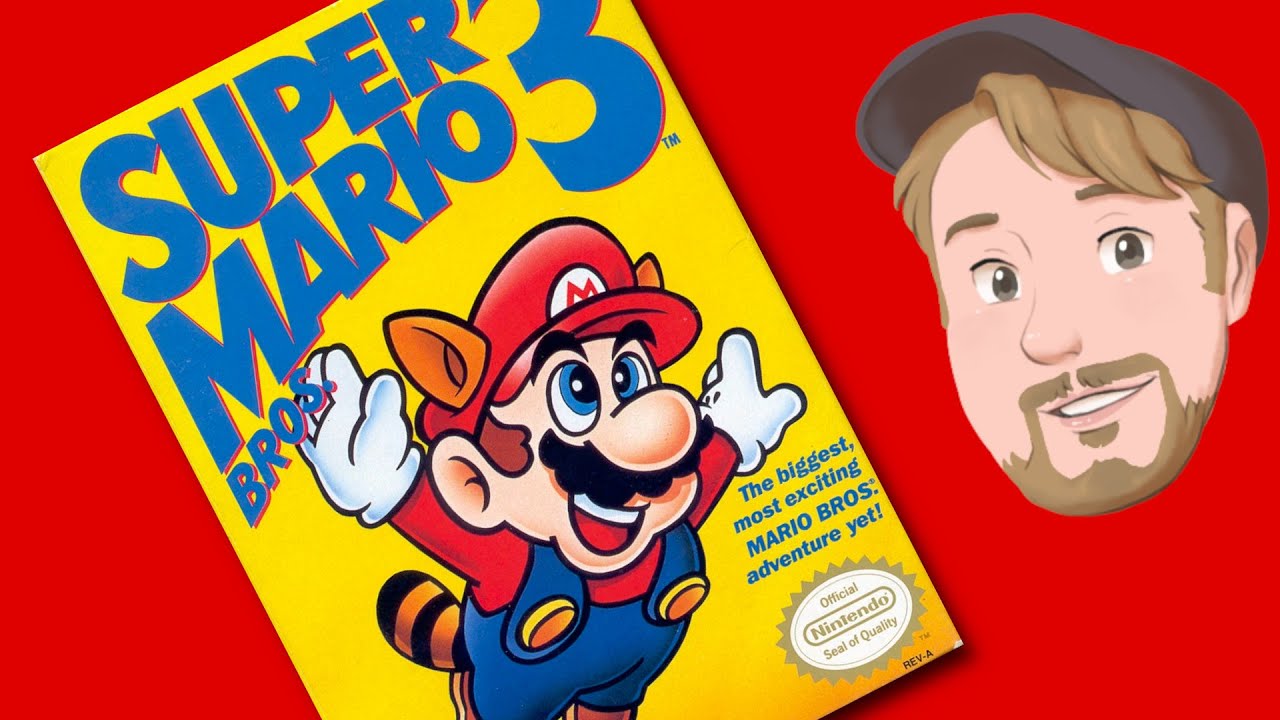 Super Mario Bros 3 - Nintendo Switch NES Emulator - YouTube