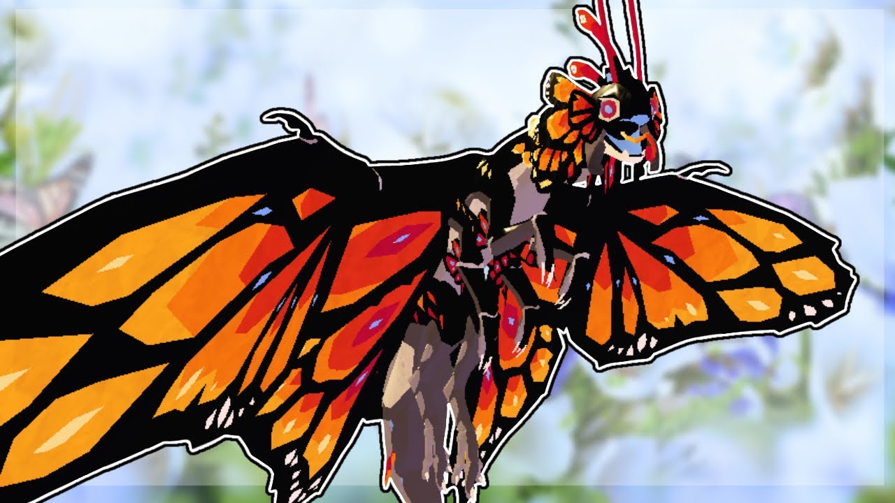 The Beautiful Momola Flutters into the Skies with its Remake ...