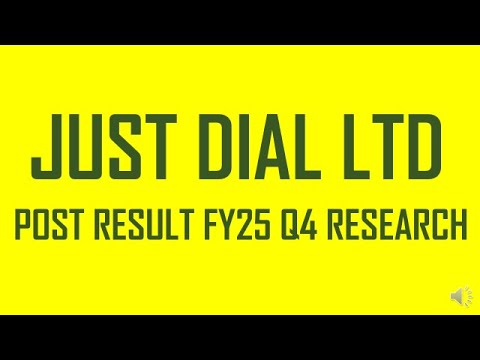 JUST DIAL || JUST DIAL LTD ||LATEST NEWS ON JUST DIAL LTD || NEWS ON ...