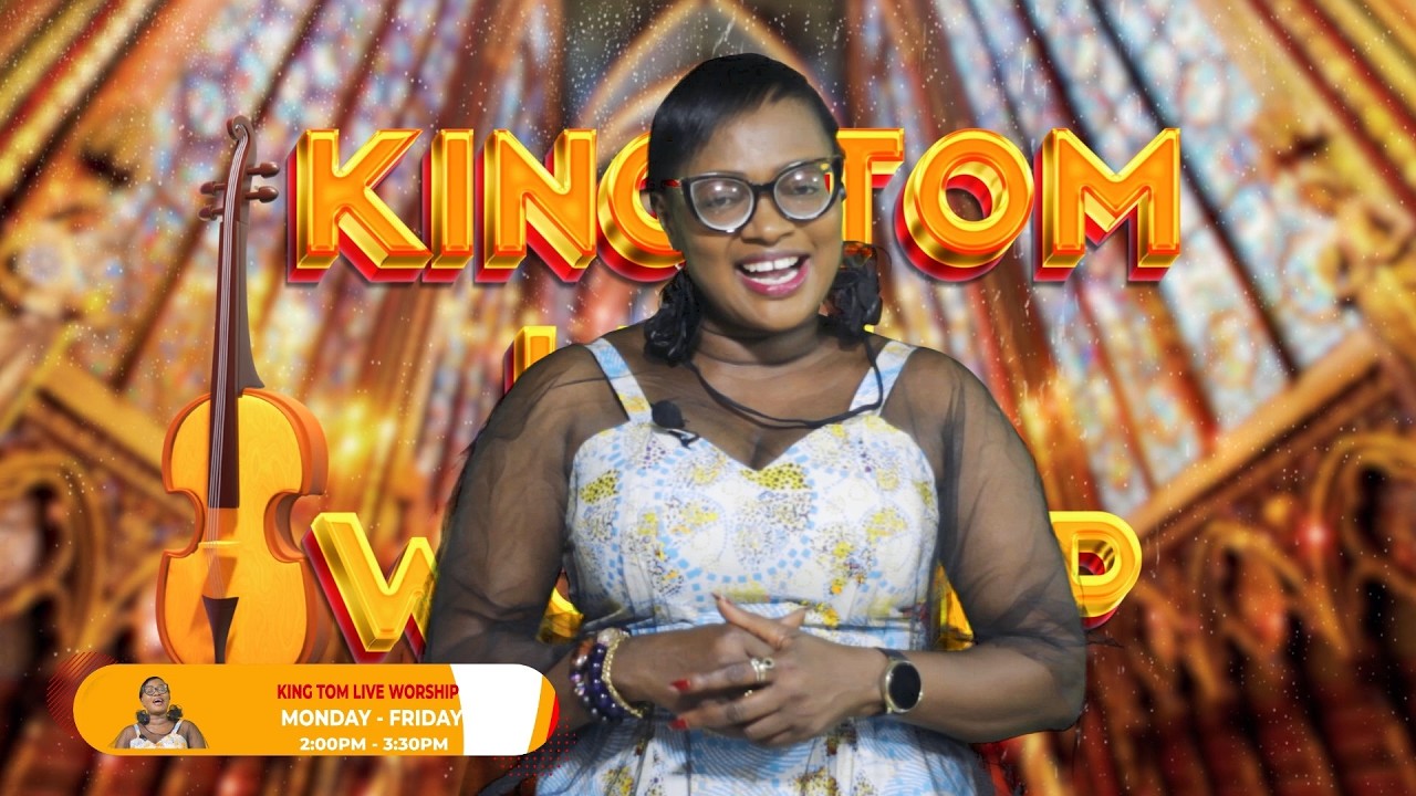 Minister Glorious Gloria Live Stream - YouTube