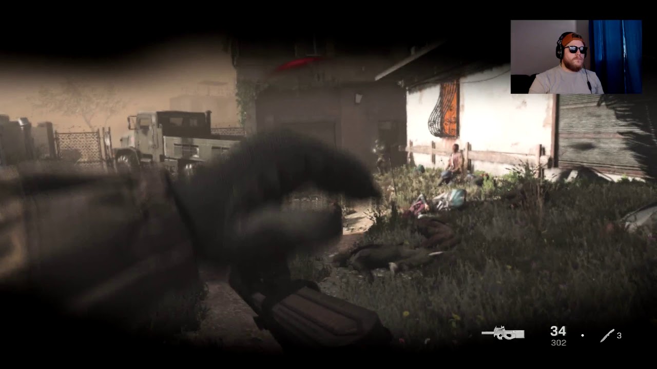 This is Call Of Duty - Modern Warfare - Embedded - Play Dead - YouTube