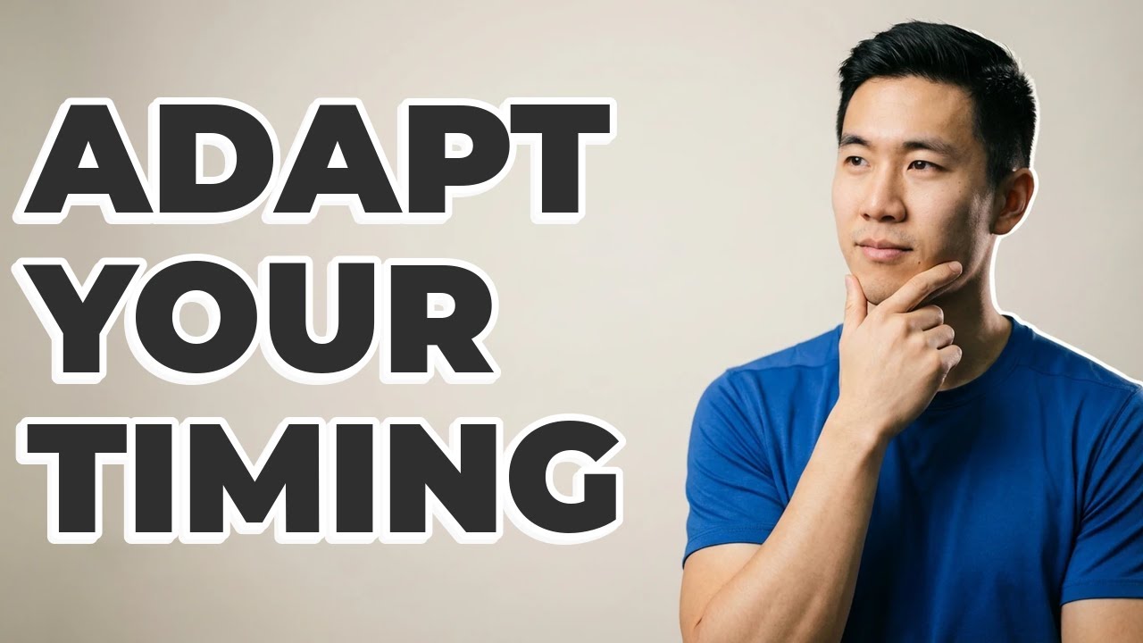 How To Adjust Forehand Timing To Different Shots? - YouTube