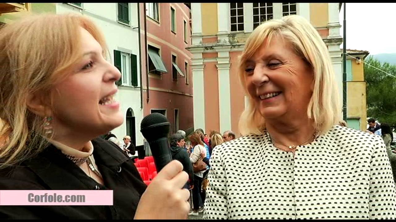 Intervista alla "signora di Mediaset" Fatma Ruffini - YouTube